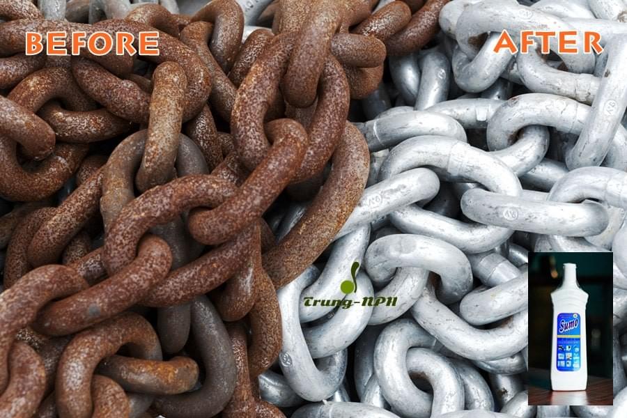 Chất tẩy rửa đa năng Sumo 700g - Dung dich rua xe