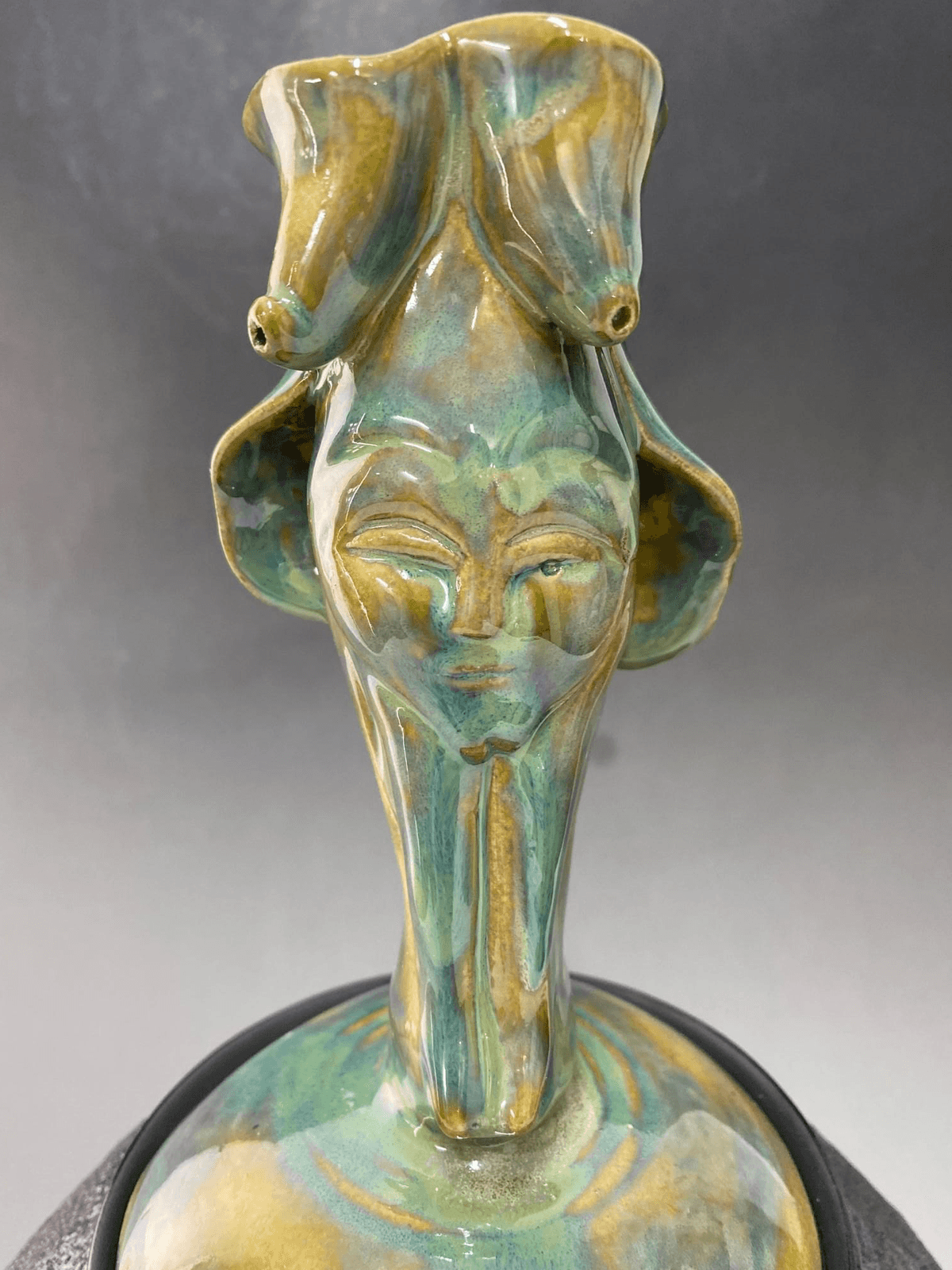 Baubo - The Goddess of Mirth Collection - In the Clay F...