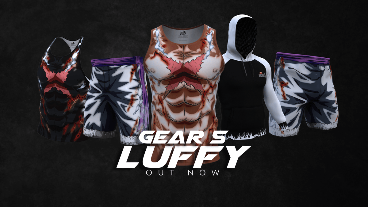 Unleash the Ultimate Power: Gear 5 Luffy Sets Sail in O...