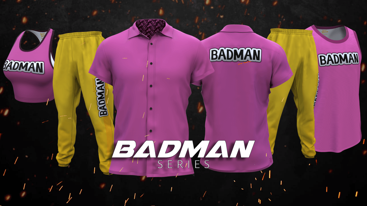 BADMAN: Vegeta’s Iconic Style Transformed into Performa...