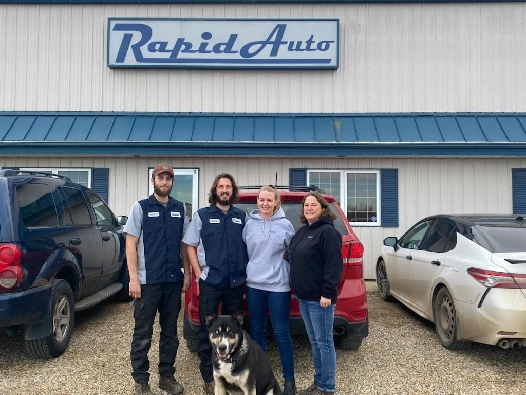 Rapid Auto Solutions