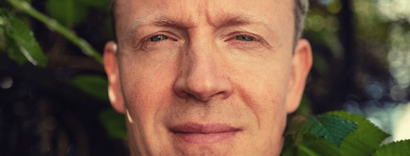 #55 Stephen Voss — It Gave Me a Reason to Be There