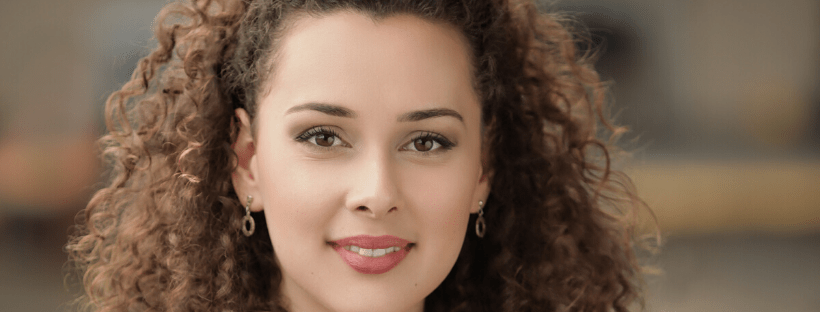 #32 Shereen Ahmed — Opportunity and Responsibility