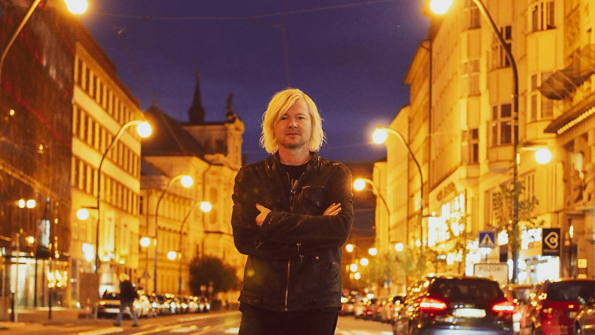 #01 Tim Henwood — Rock Journeyman from Palace of the Ki...