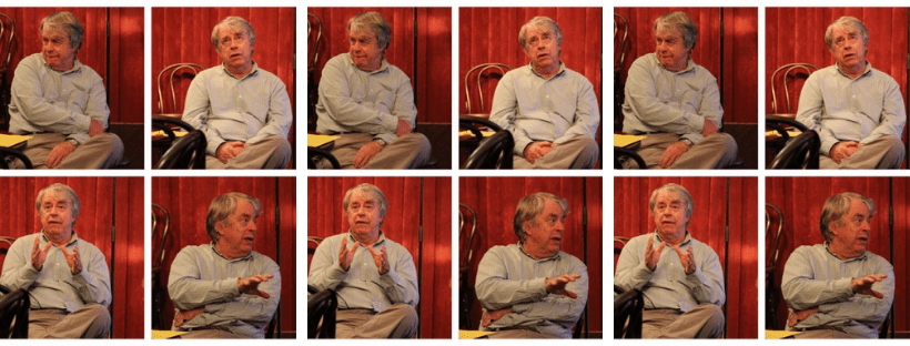 #20 Michael Morley — A Scholar and a Gentleman