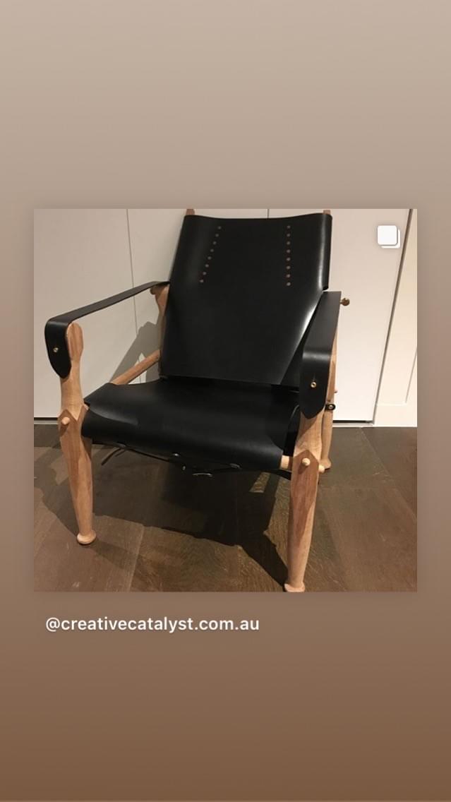 Making a Roorkee Chair - Product news Woodwork pieces