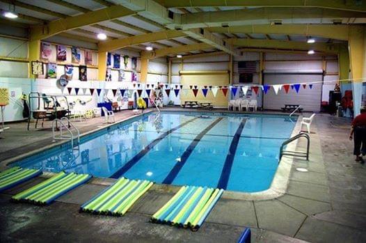 Cascade Community Pool