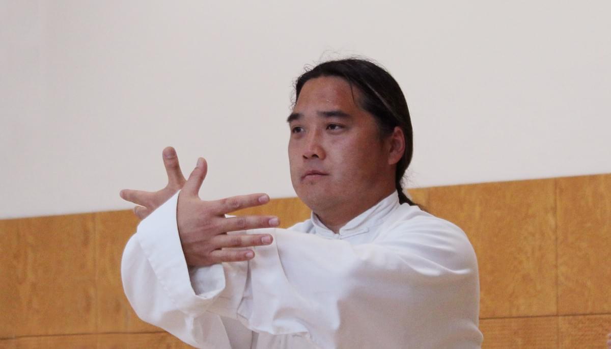 Master Tung Chen Wei - Style Yang Tung