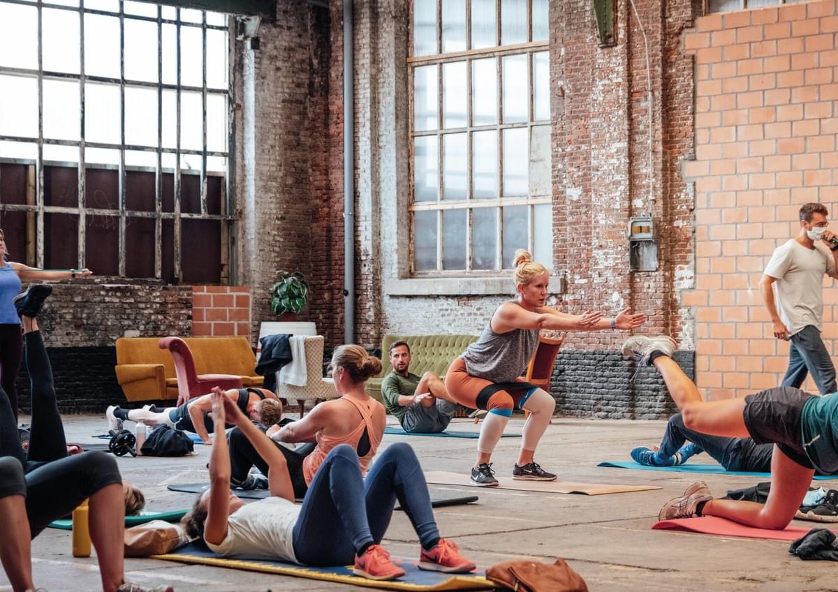 ACTIVITEITEN - Hal 5