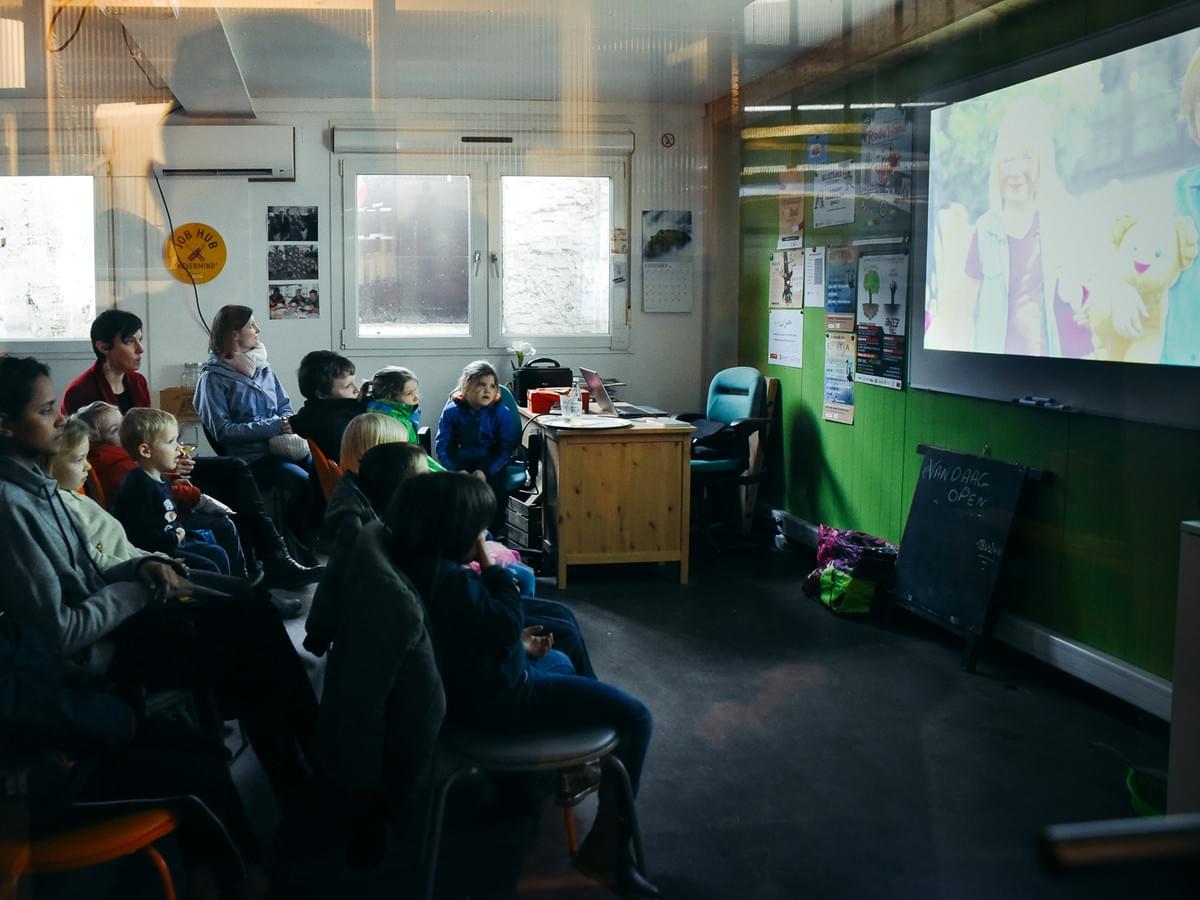 ACTIVITEITEN - Hal 5