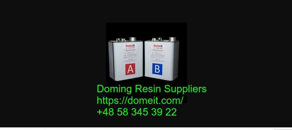 Doming Resin Supplier - Doming Kits doming starter kit ...