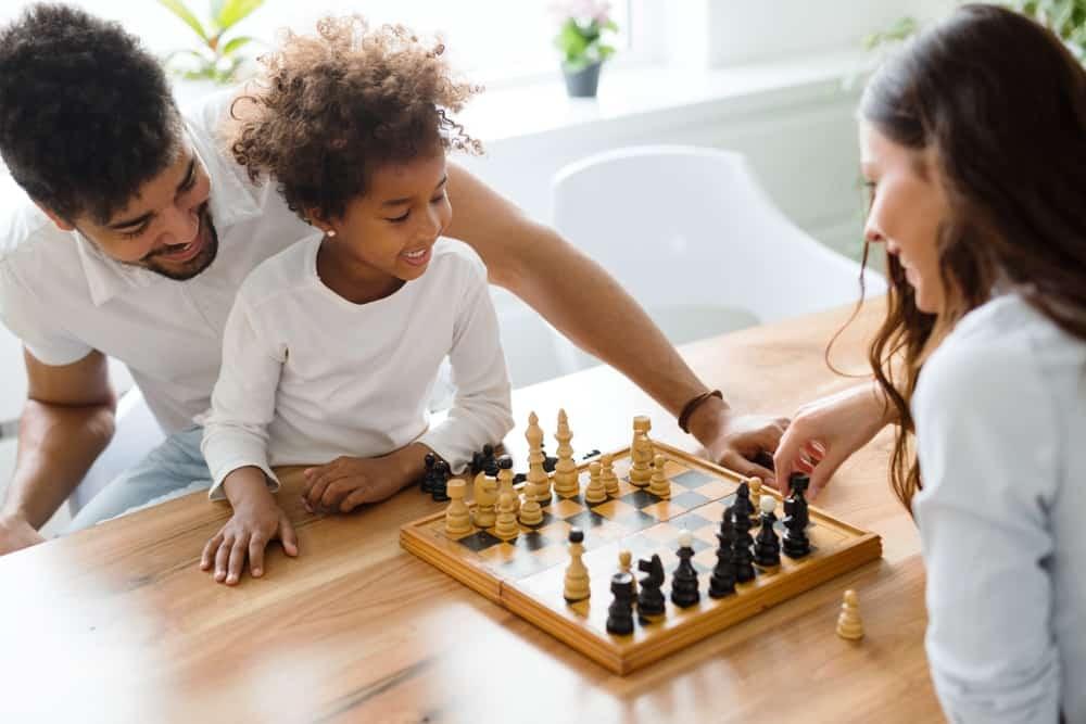 Chess or Checkers? - mentorship leadership Design Think...