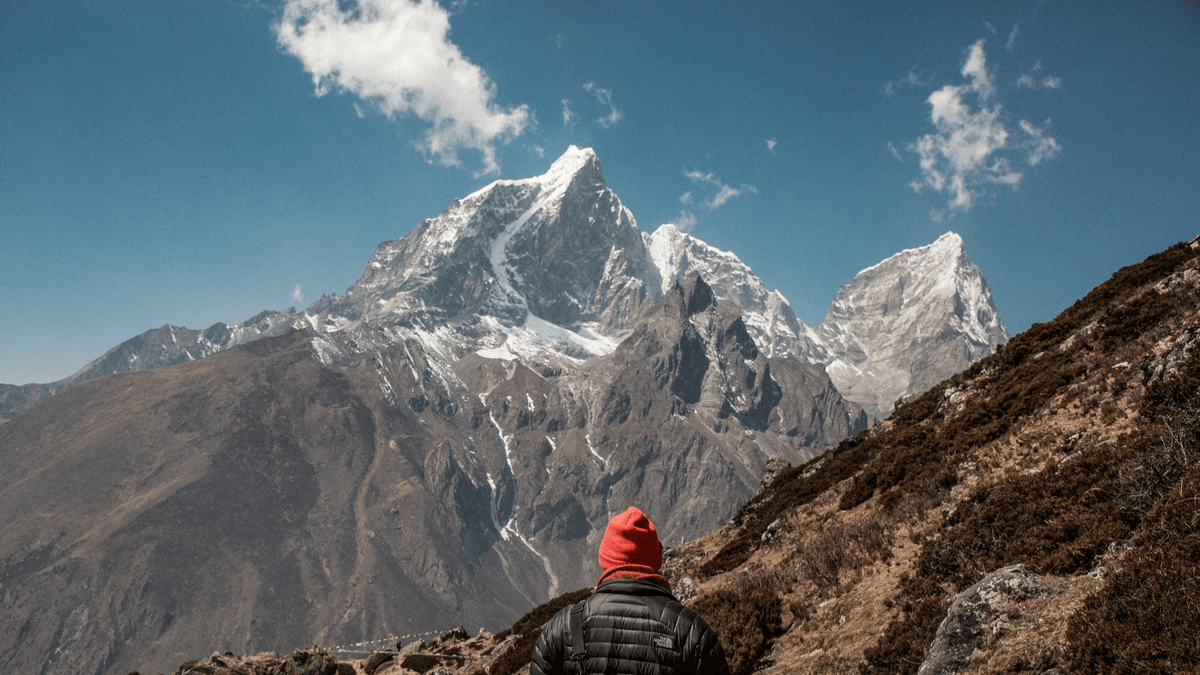 Finding Your Everest - Sales