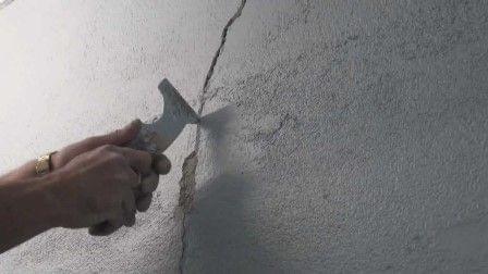 cement render crazing
