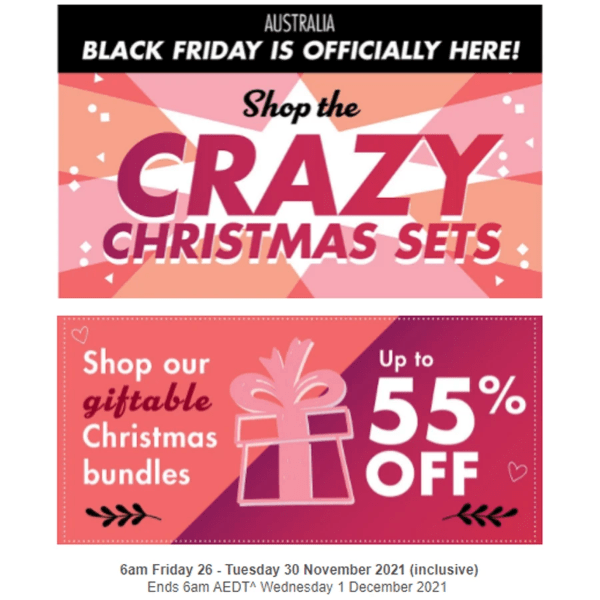 We Love A Black Friyay Deal! - Sale Black Friday Christ...