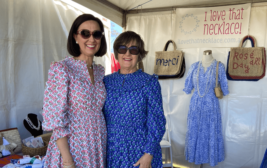 One Day At A Time - Pink Ladies Day Talwood