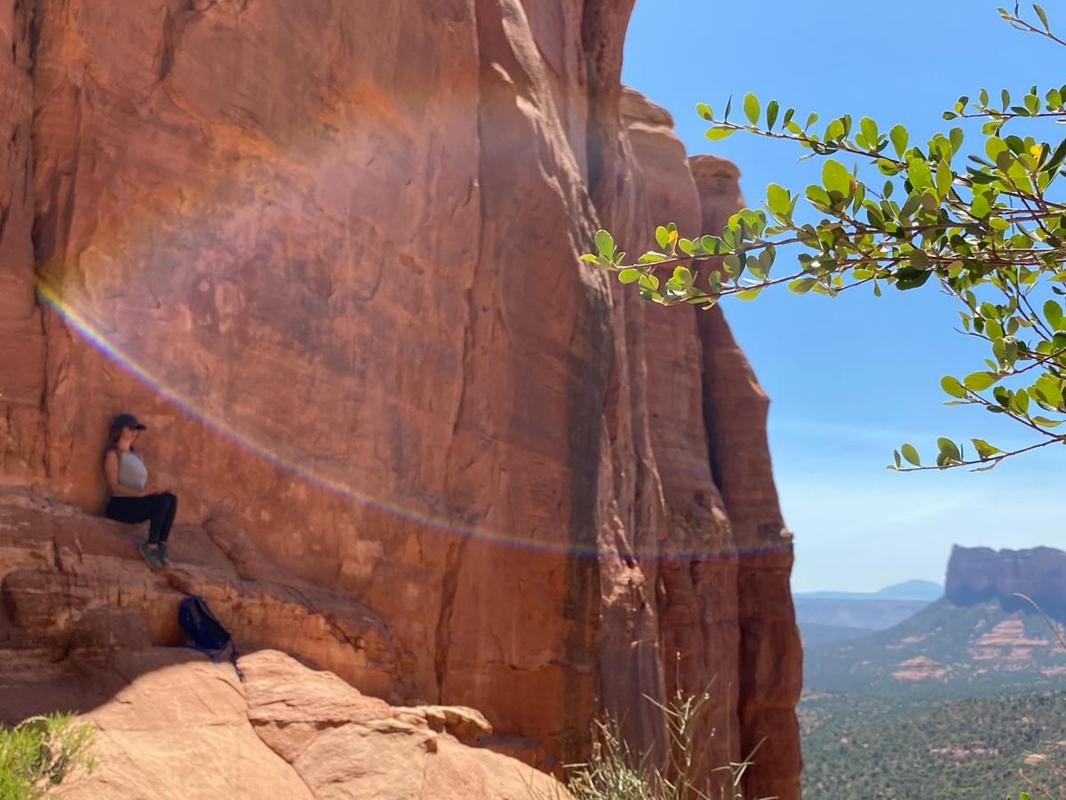 4 fave Sedona Vortex Hikes - Essential Oils