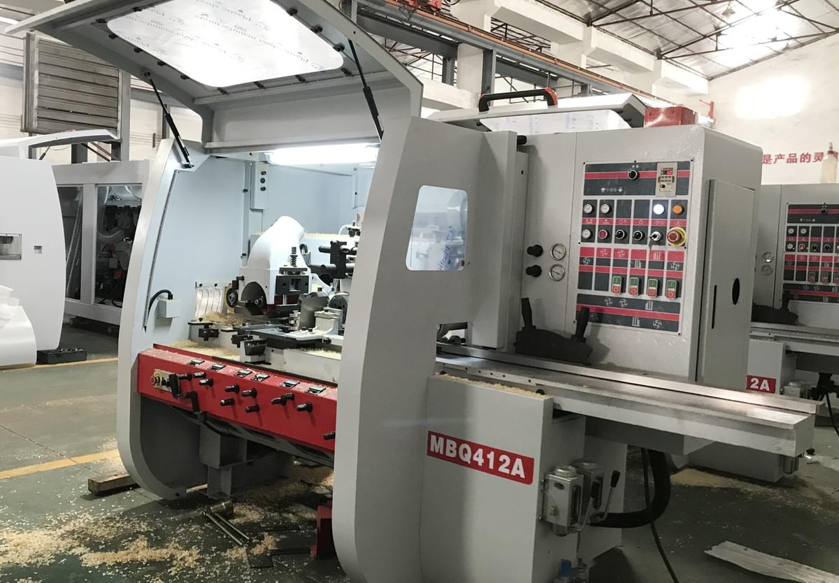 Four-side planer saw machine - bring creativity to your...