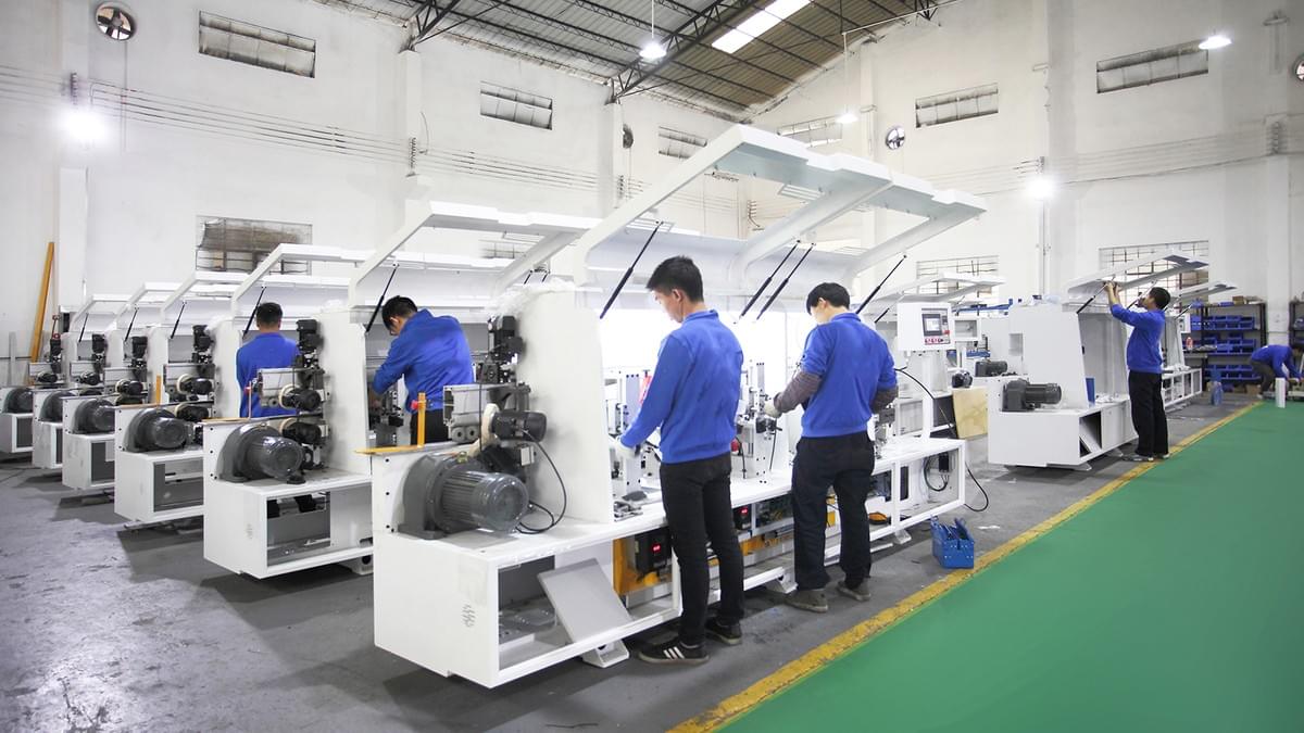 Edge Banding Machine – A Perfect Tool for Professional ...