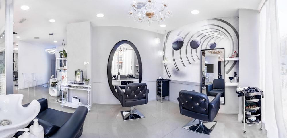 How to Create a Cohesive& Unified Salon Interior Design...