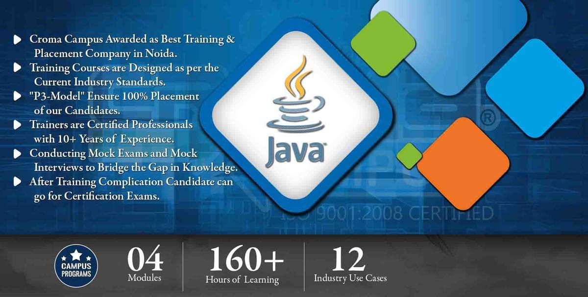 What is Java? Why Croma Campus is best place for Java t...