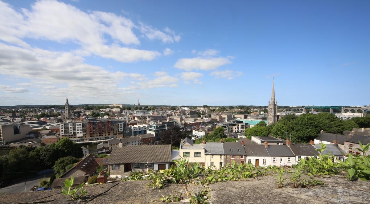 Lisburn Chamber of Commerce visit Drogheda