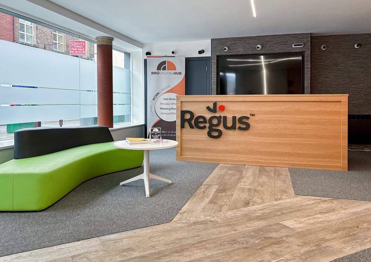 Regus at Bru Hub
