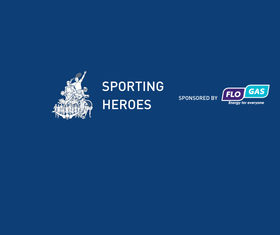 Sporting Hero - Dylan O Boyle