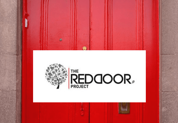 Supporting The Red Door Project