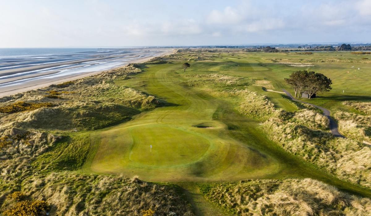 Spotlight - Seapoint Golf Links