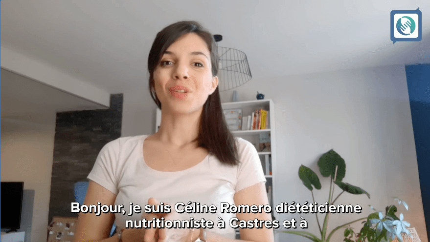 Interview de Céline Romero