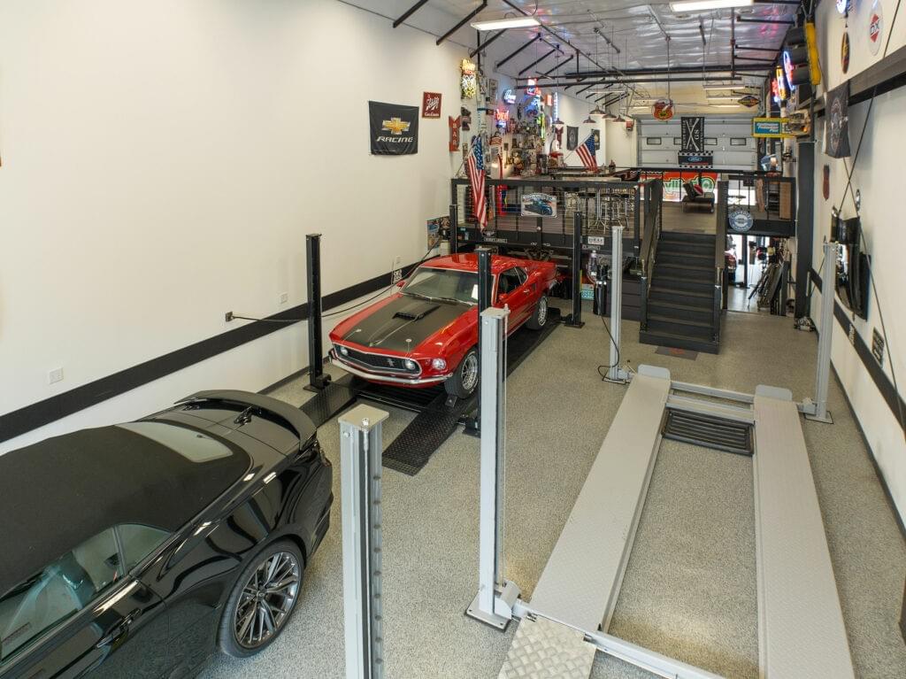 Garage Condos in Minnesota