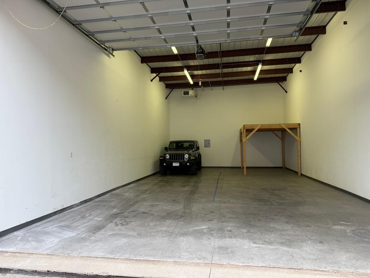 Garage Condos in Minnesota