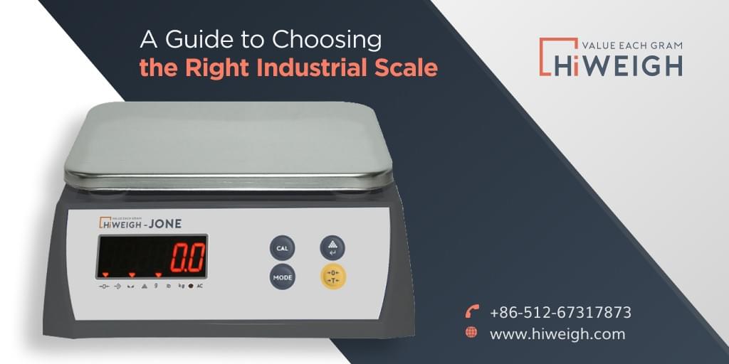 Toptips To Choose Theright Industrial Floor Scale