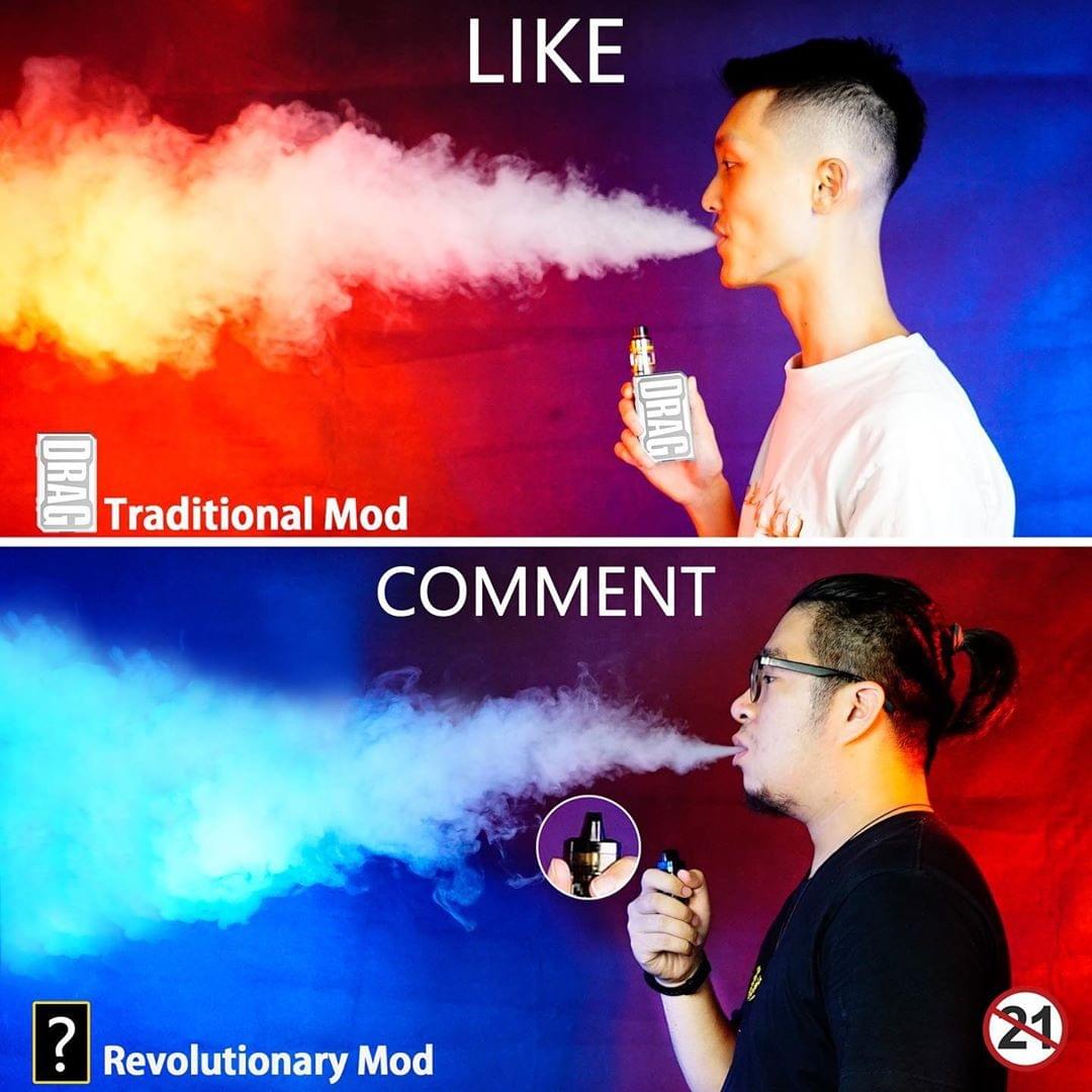 VOOPOO New generation of mod kit is coming soon - voopo...