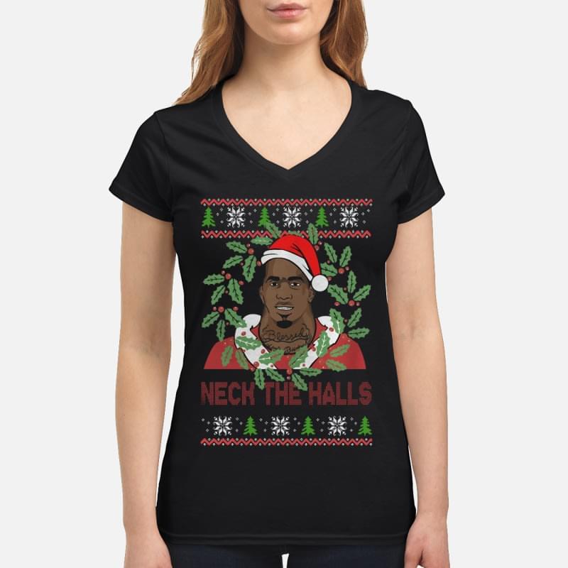 charles mcdowell neck