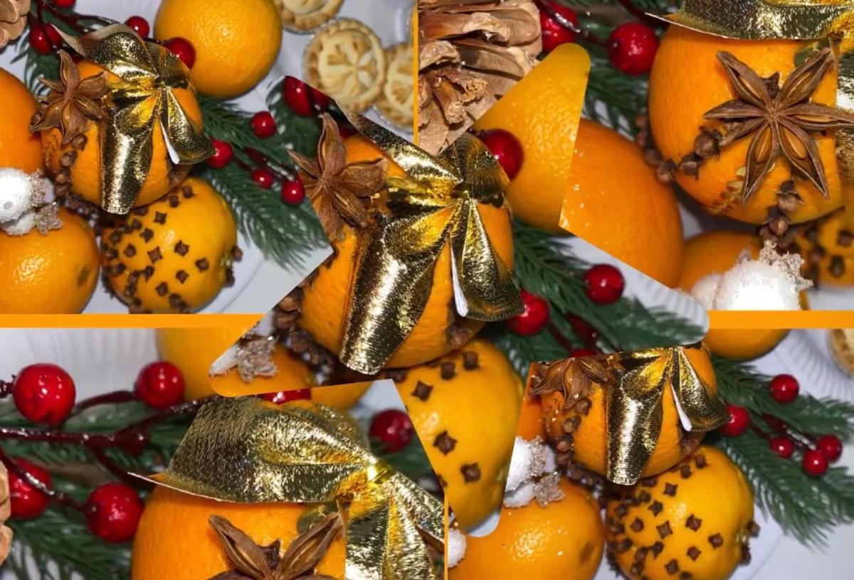 TRACY TEAM PNS CHRISTMAS CRAFT