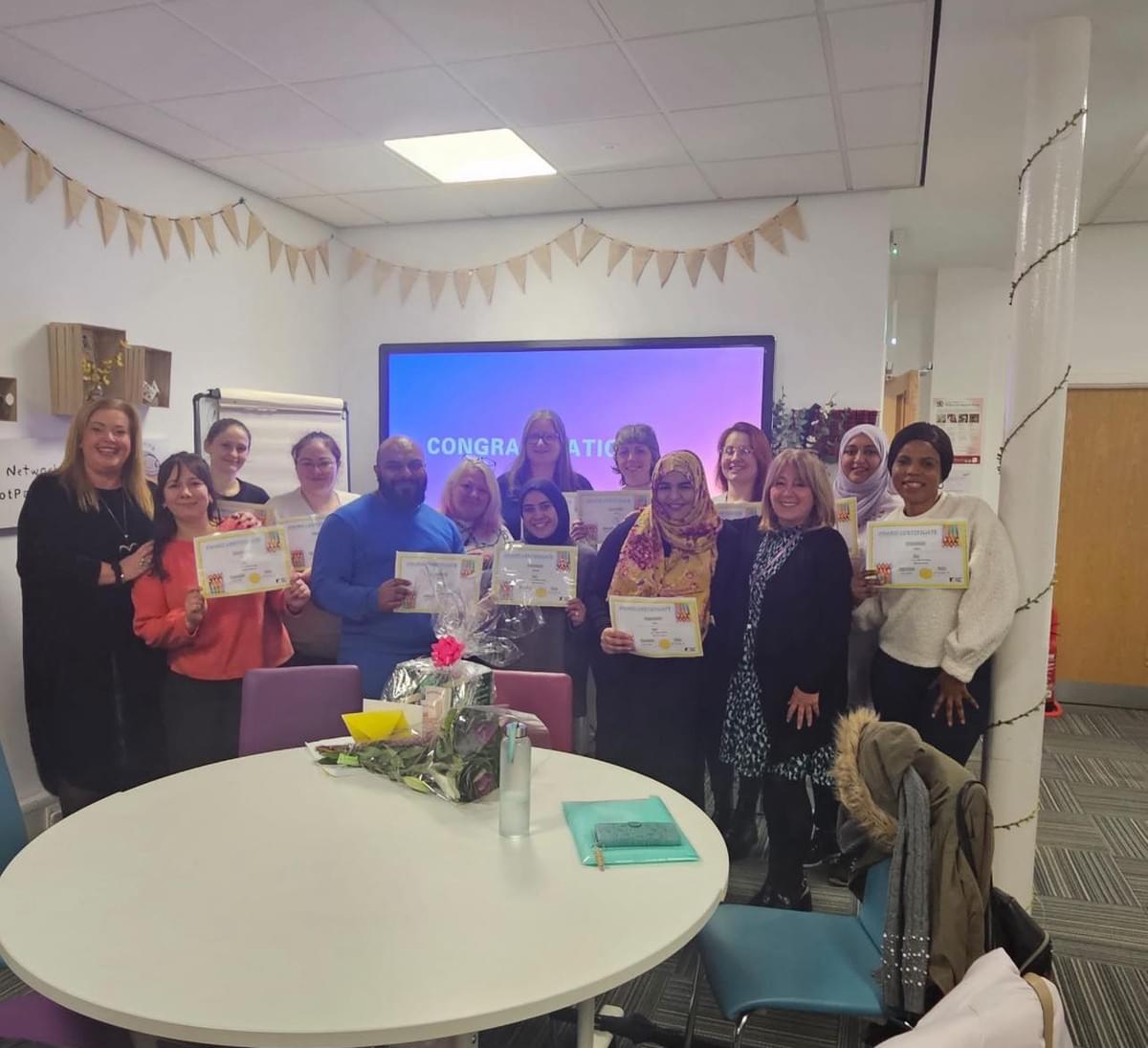 Our Parents’ Journeys: Celebrating Their Achievements with Parent ...