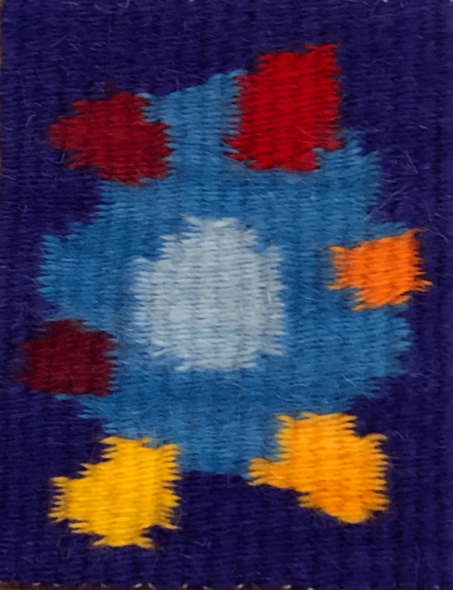 A Woven Blessing