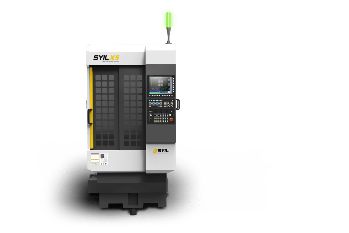SYIL X5 | Hobby CNC Mill | Mini CNC Mill