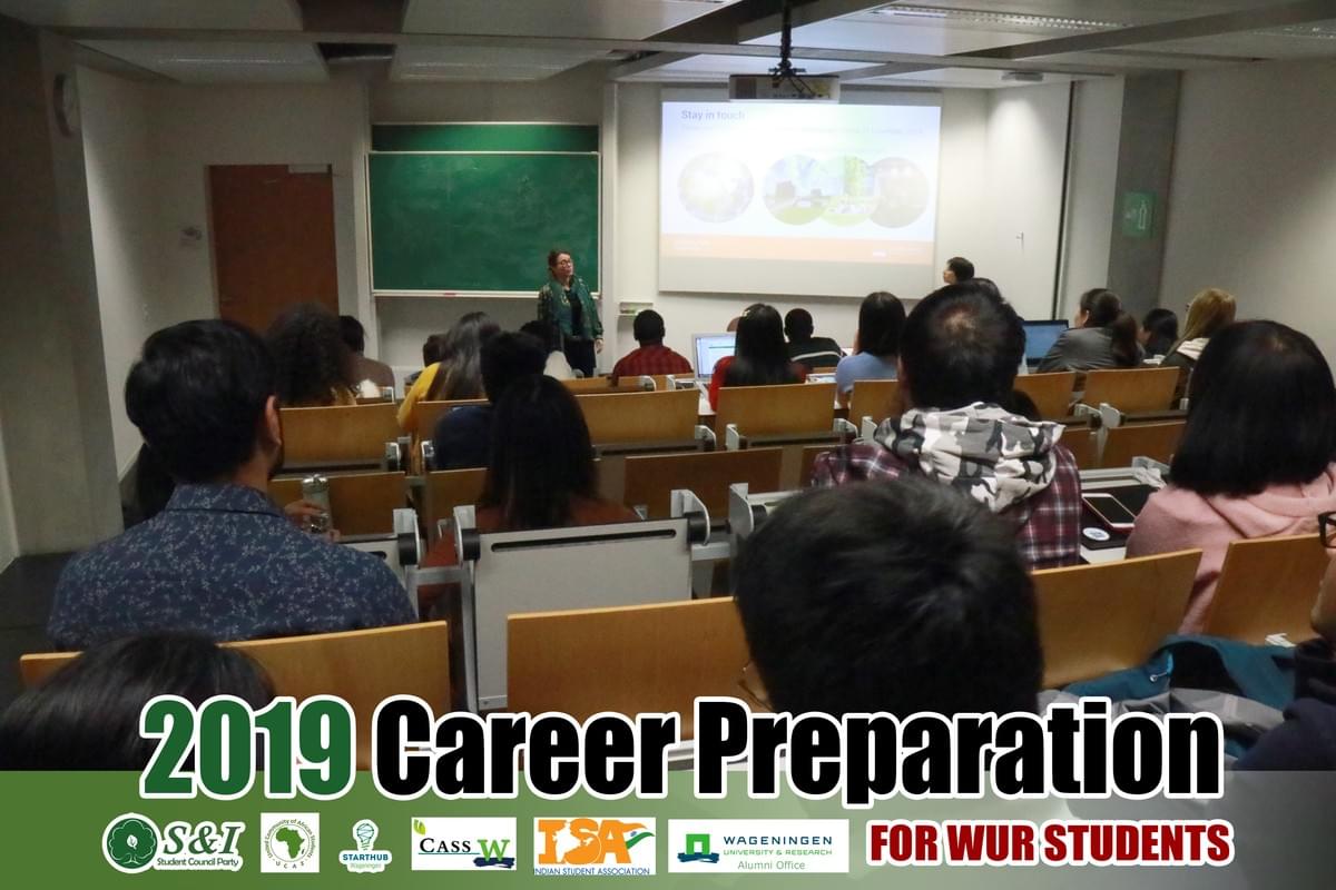 2019 Career Preparation - Activities