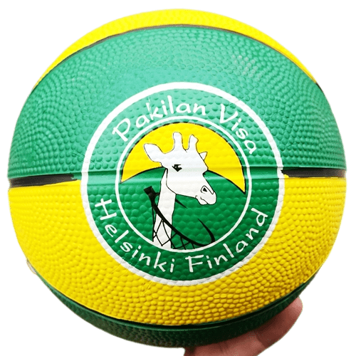 Official Size #7/6/5/4/3/2/1 Basketball for indoor use