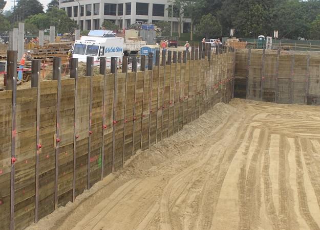 An Introduction Of Sheet Piles And The Universal Piling...