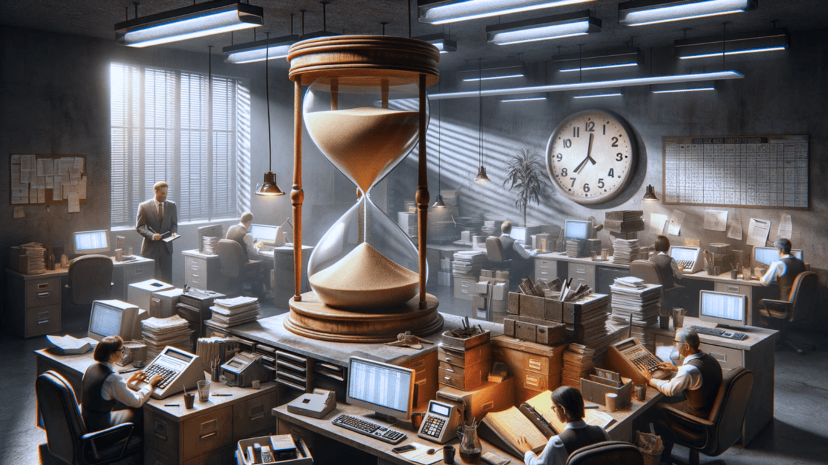 Seven Steps To Workplace Efficiency And Improved Produc...