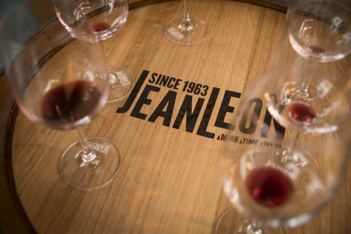 Jean Leon系列品飲會：美國夢與葡萄酒 - 和酒有關 Wine Talks