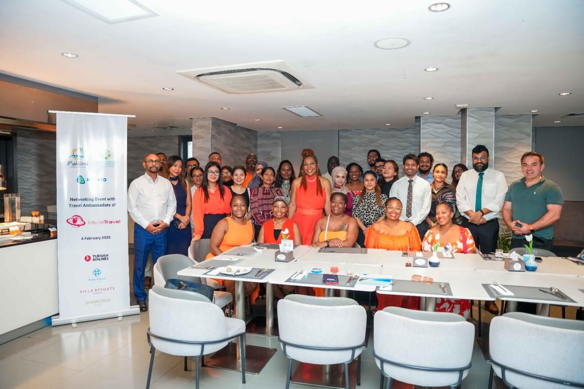 MATATO, MMPRC, and the Maldives Mission in NewYork Orga...