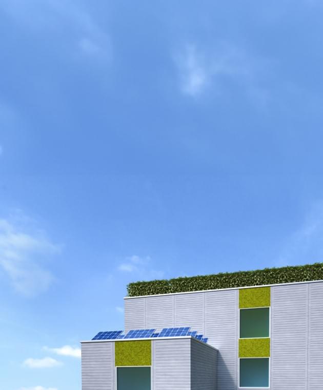 Flashspun Hypak™ With Breather Membranes