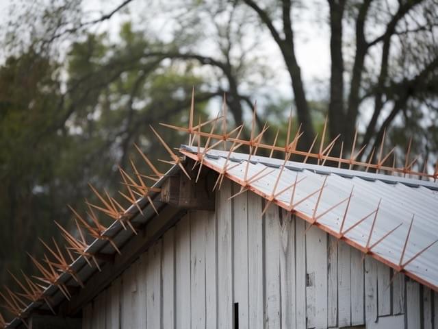 How to Get Birds out of a Warehouse: 8 Best Bird Contro...