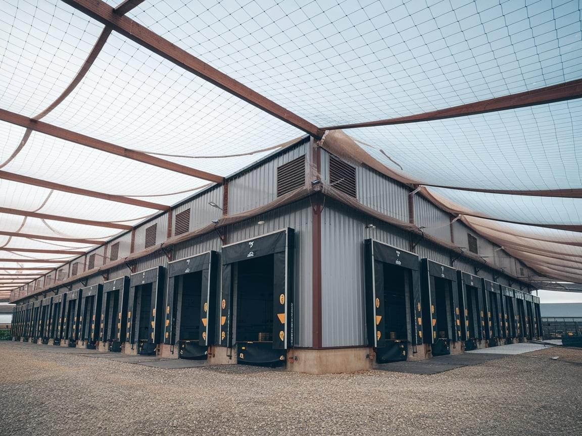 How to Get Birds out of a Warehouse: 8 Best Bird Contro...