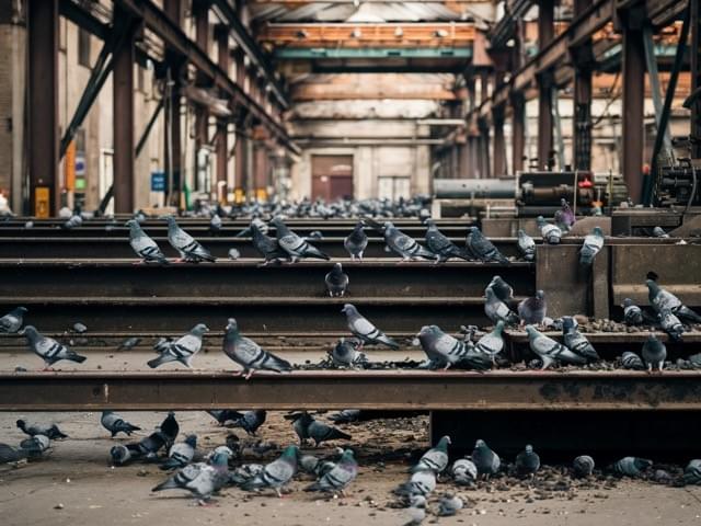 10 Effective Tips on How to Get Birds Out of a Warehous...